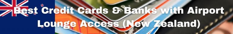Best Credit Cards & Banks with Airport Lounge Access (New Zealand ...